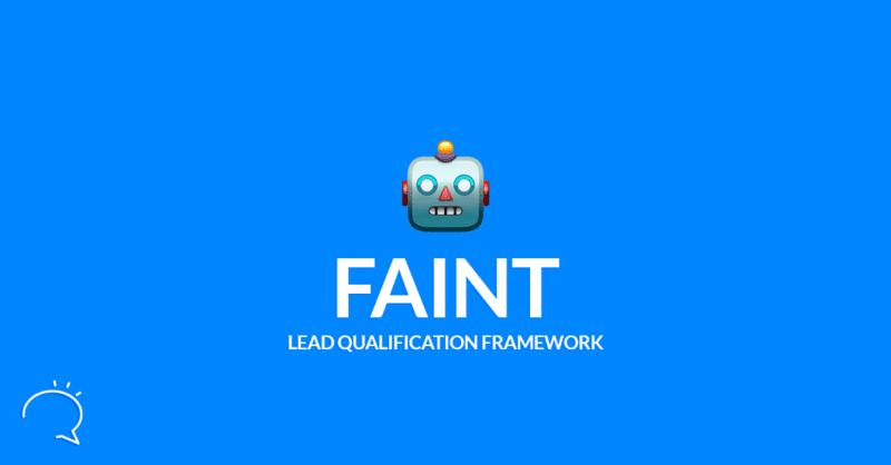 Laser-Targeted Lead Qualification with Messenger Chatbots – Clepher