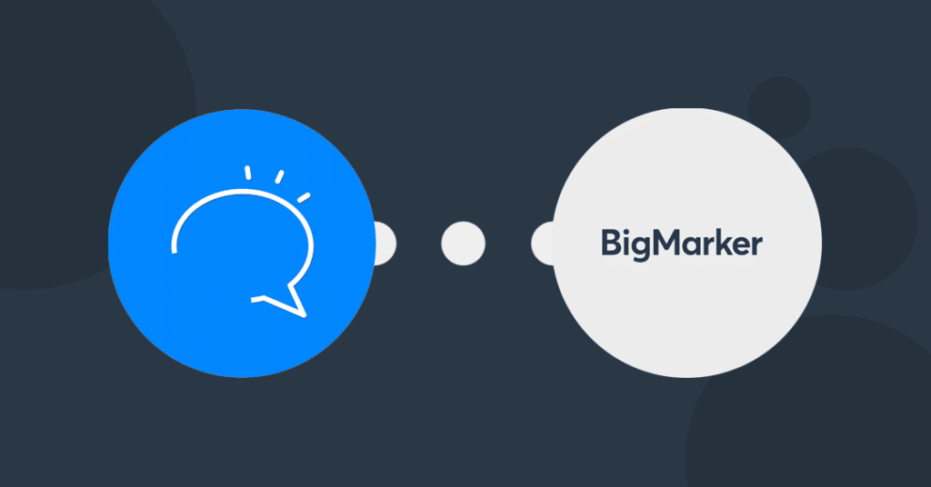 Integrate BigMarker With Your Messenger Chatbot – Clepher