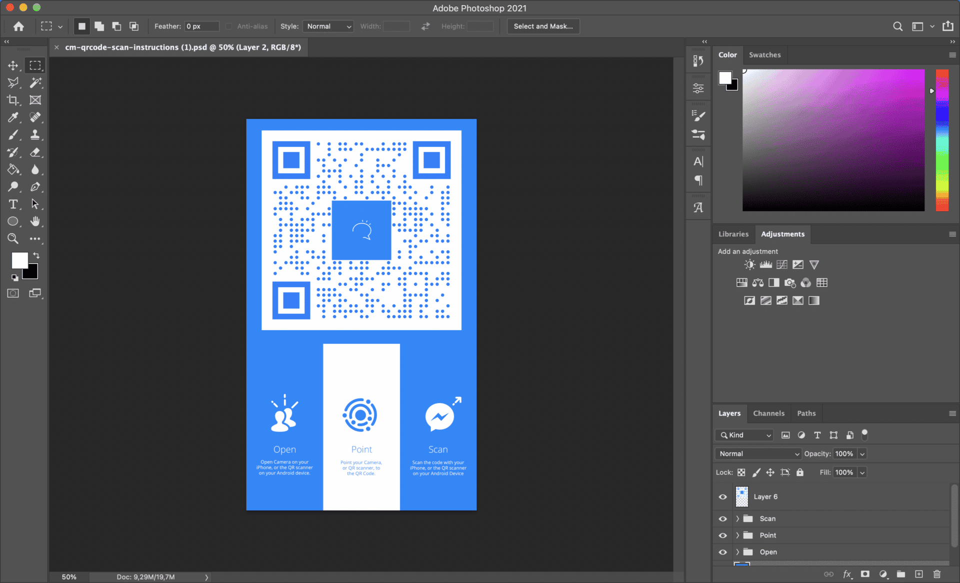Messenger QR Code: How Effective Are They? – Clepher