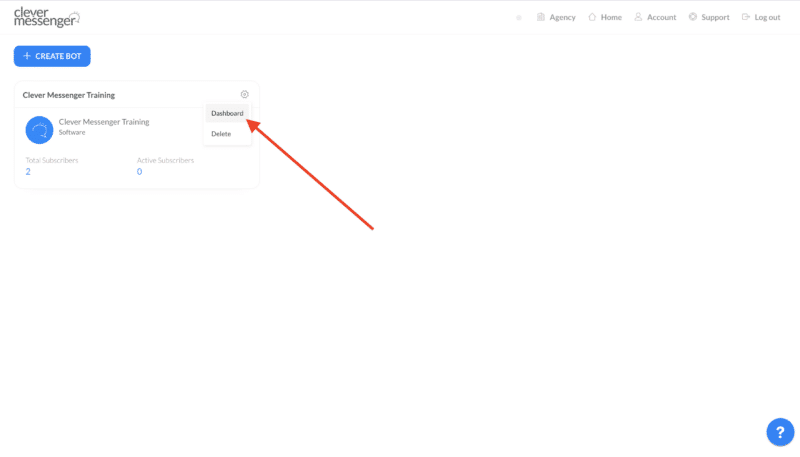 Step 1: Navigate to Page Level – Clepher