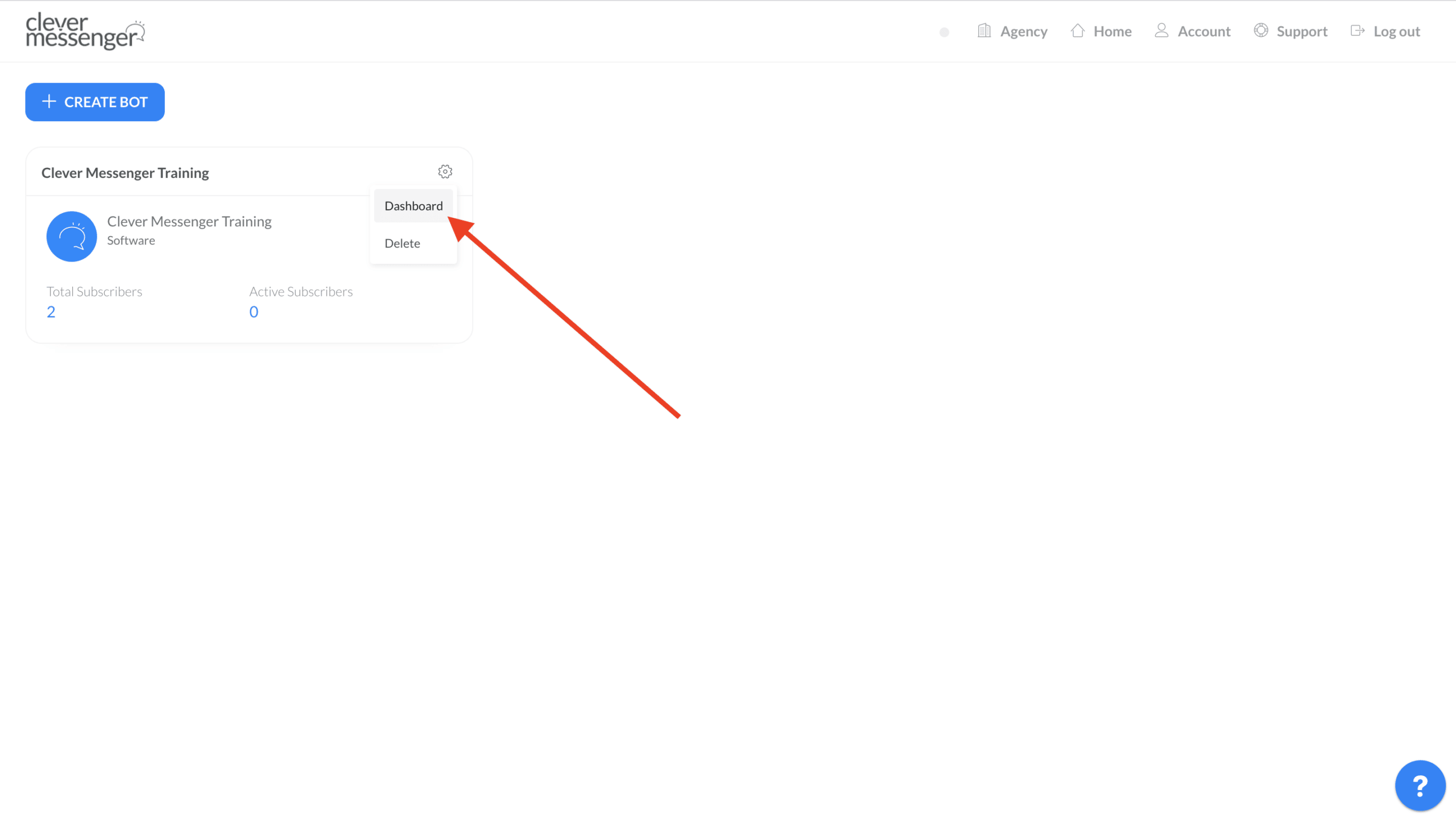 Step 1: Navigate to Page Level – Clepher