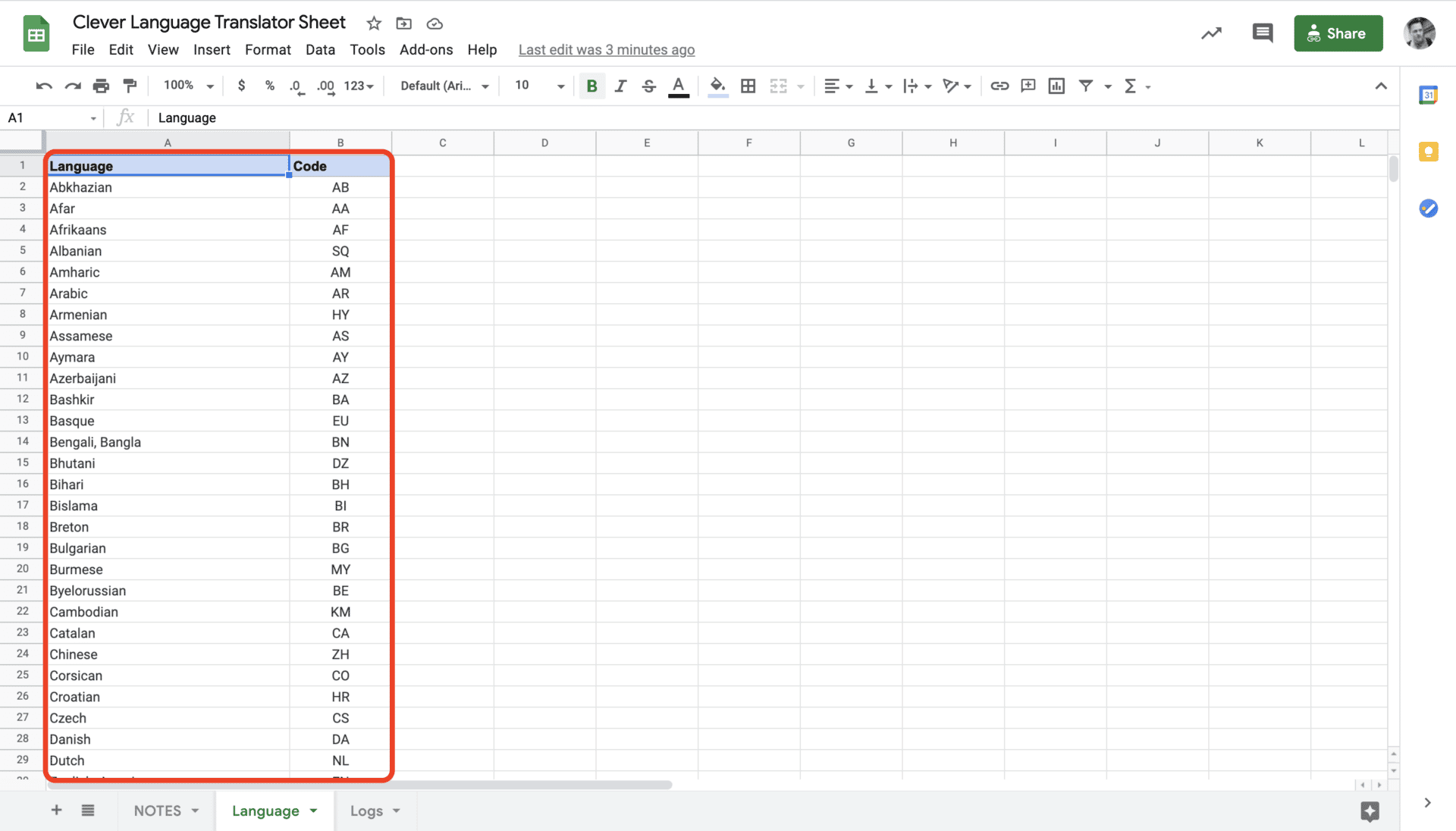 Premium Flow: The Language Translator Chatbot – Clepher