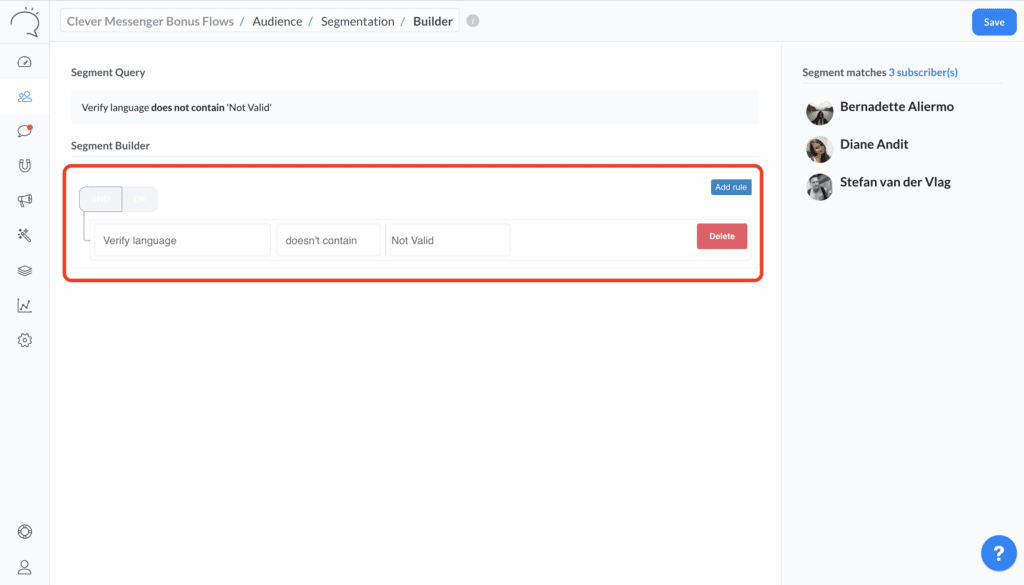 Premium Flow: The Language Translator Chatbot – Clepher