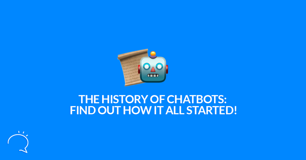 The History Of Chatbots: Find Out How It All Started! – Clepher