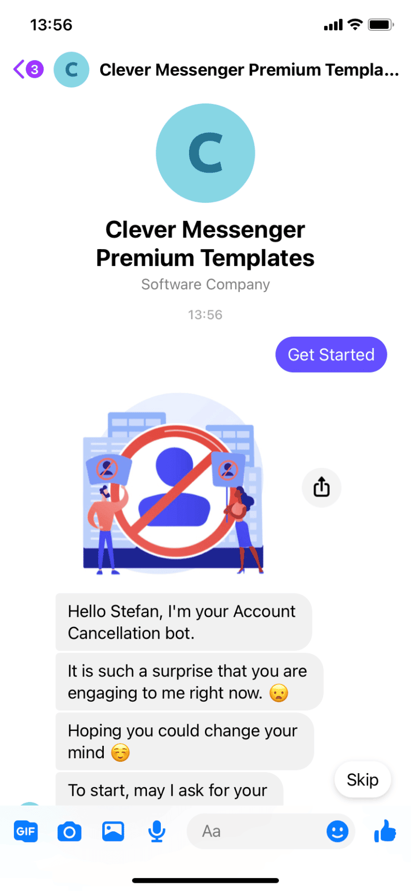 Top 10 Chatbot Templates: More Leads and Automated Conversations – Clepher