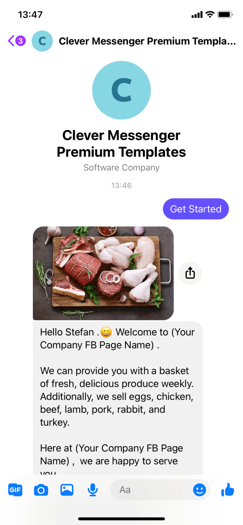 Top 10 Chatbot Templates: More Leads and Automated Conversations – Clepher