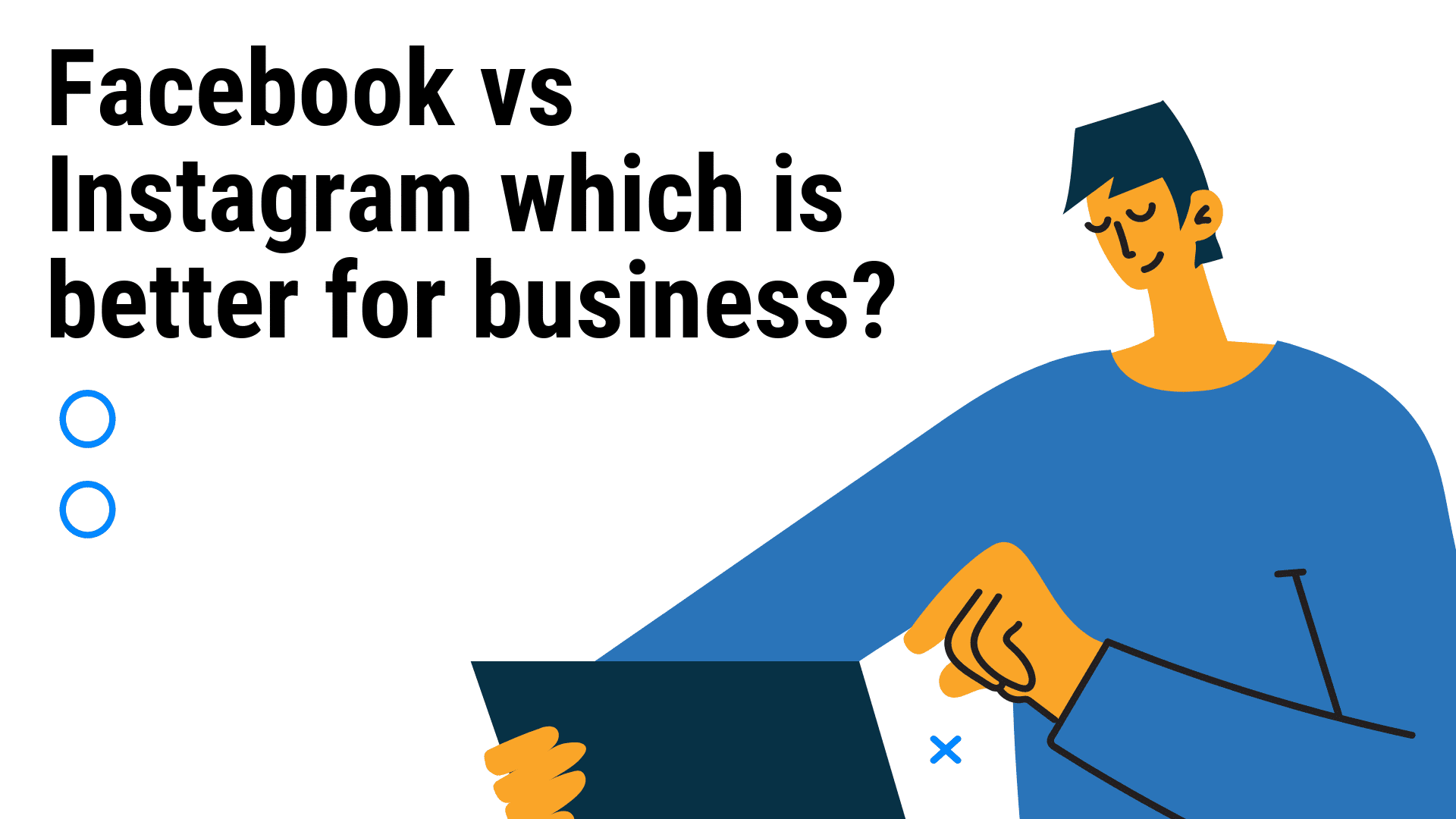 Facebook vs Instagram which is better for business? – Clepher