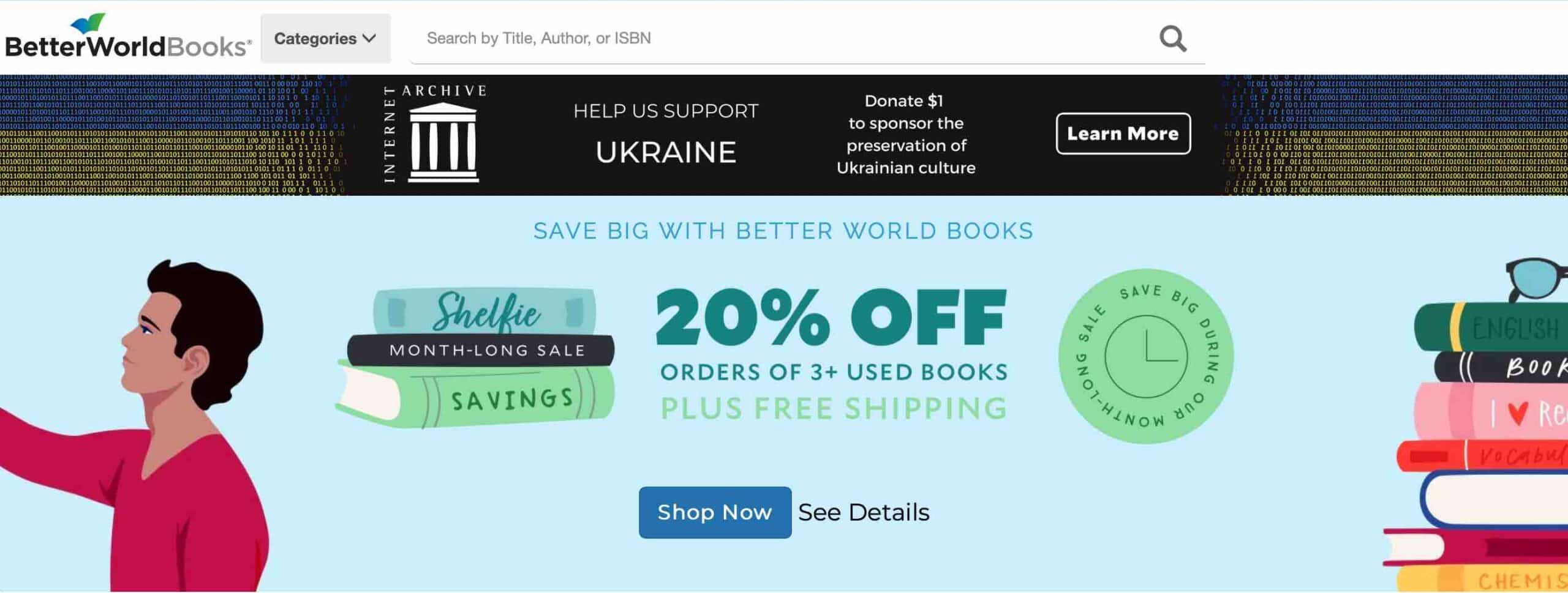 BetterWorldSite – Clepher