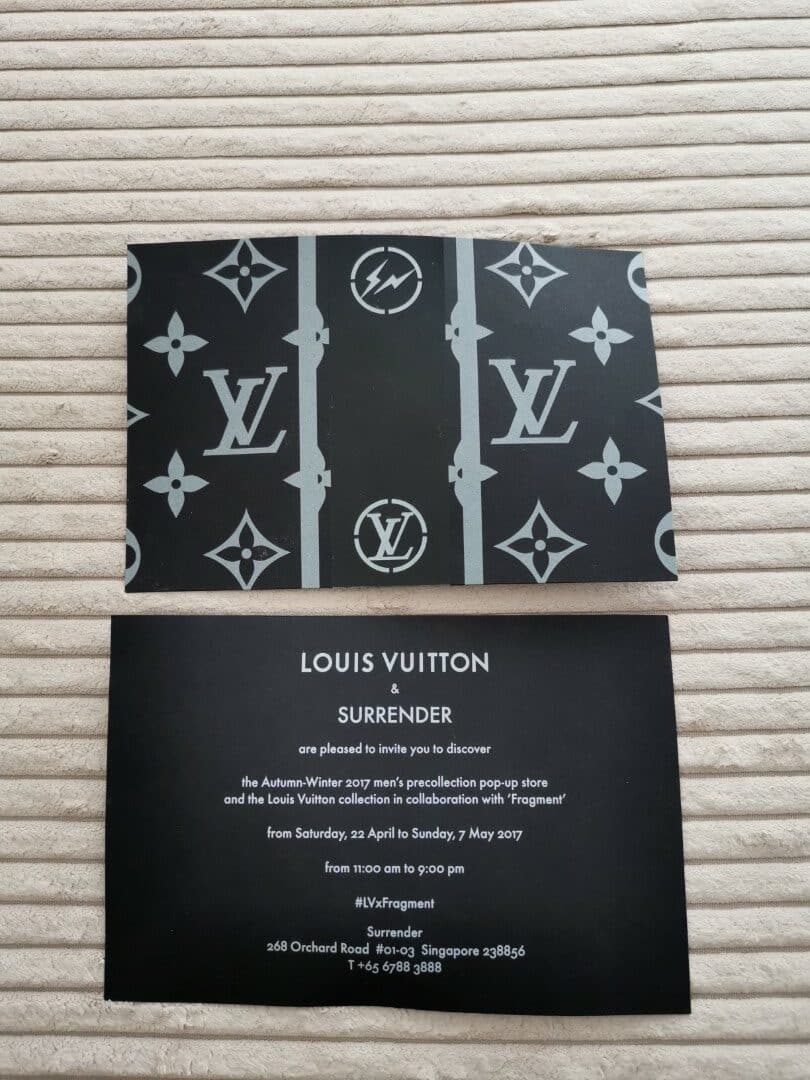 LV Invite – Clepher