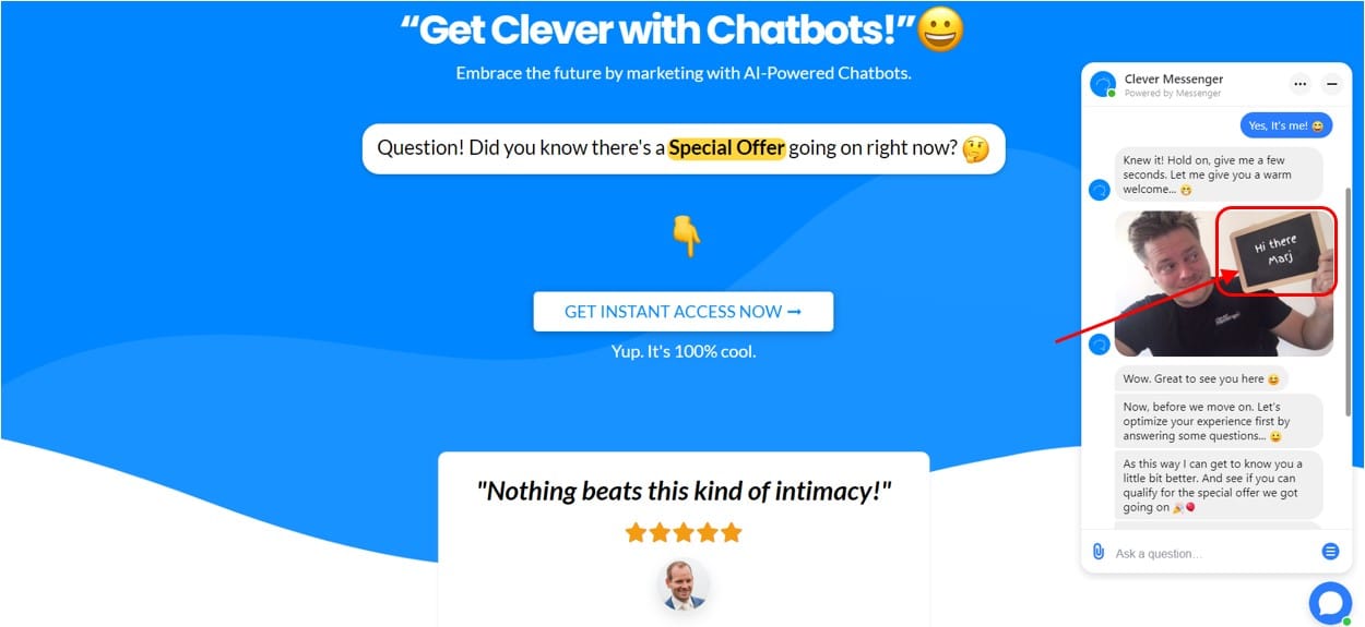 Clepher Bot – Clepher