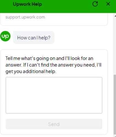 Upwork Help – Clepher