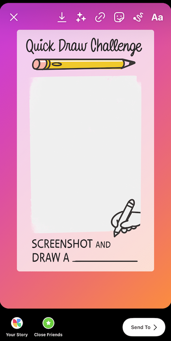 Quick Draw Challenge – Clepher