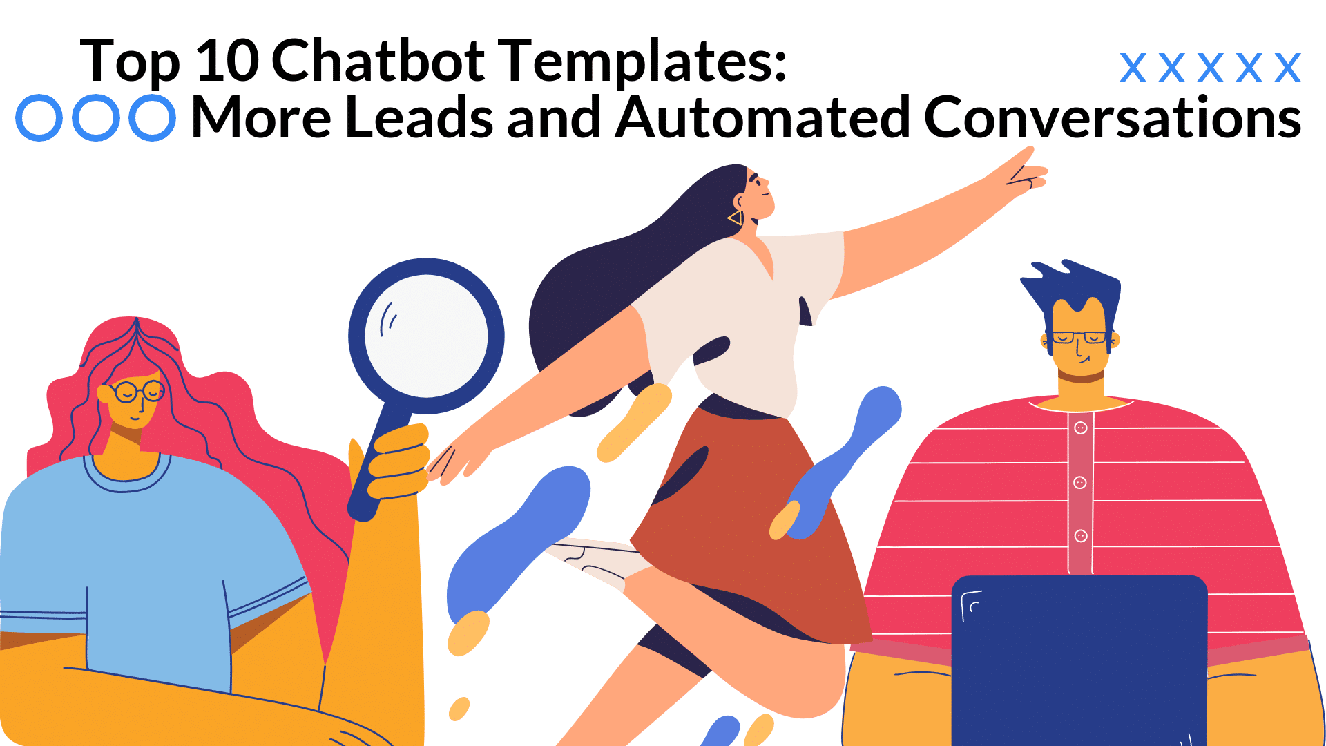 Top 10 Chatbot Templates: More Leads and Automated Conversations – Clepher