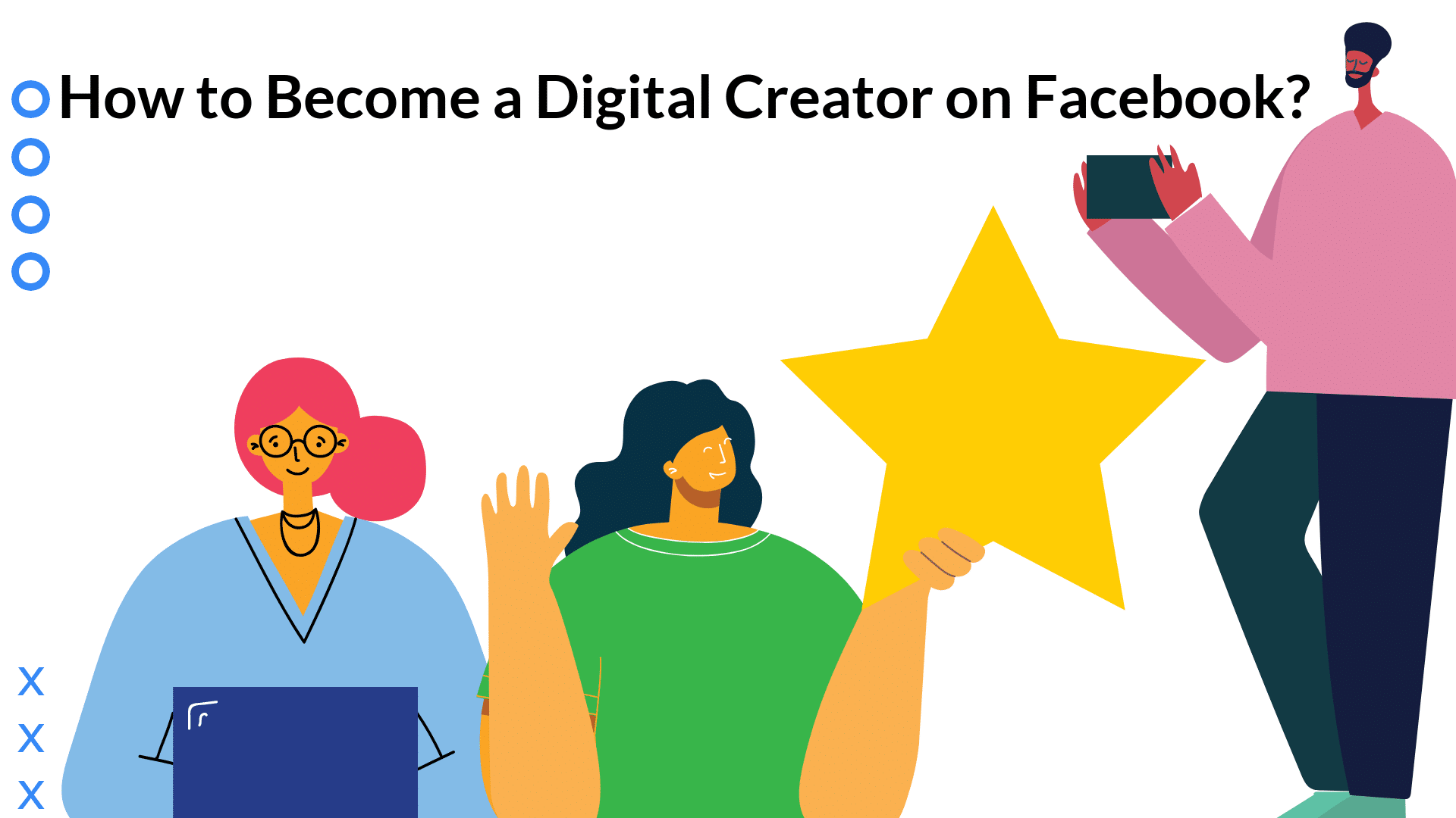 How to Become a Digital Creator on Facebook? – Clepher