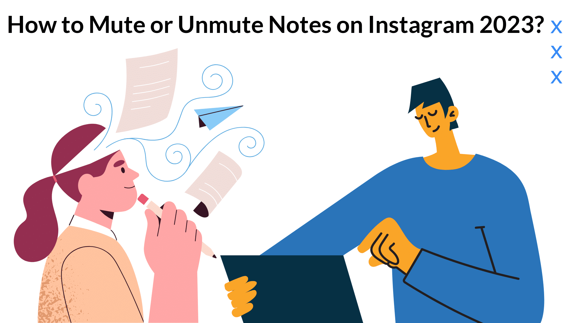 How to Mute or Unmute Notes on Instagram 2023? – Clepher