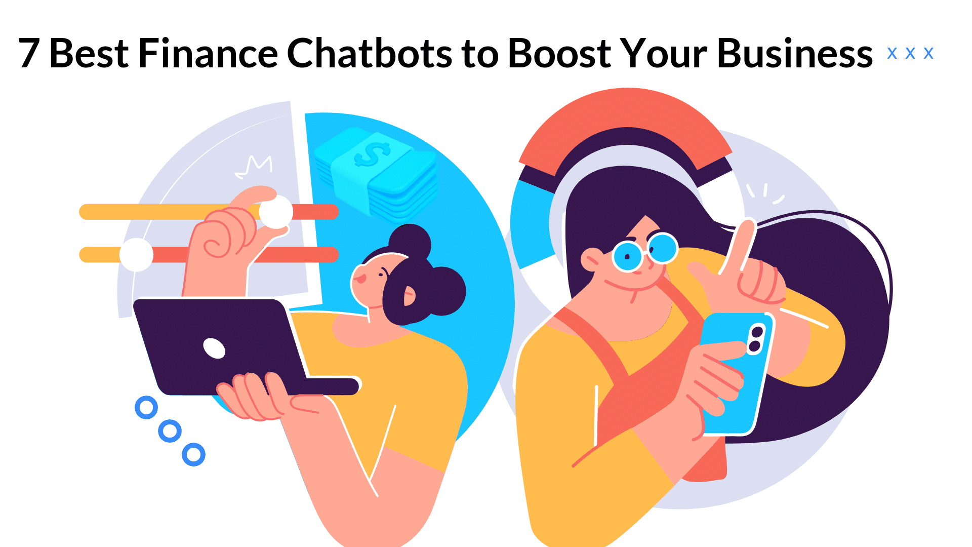 7 Best Finance Chatbots to Boost Your Business – Clepher