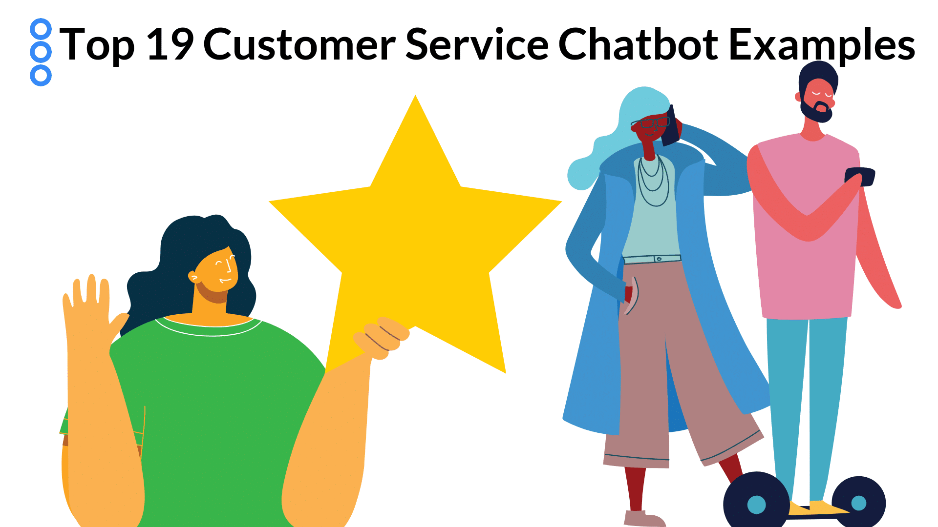 Chatbots in 2024: Top 19 Customer Service Chatbot Examples – Clepher