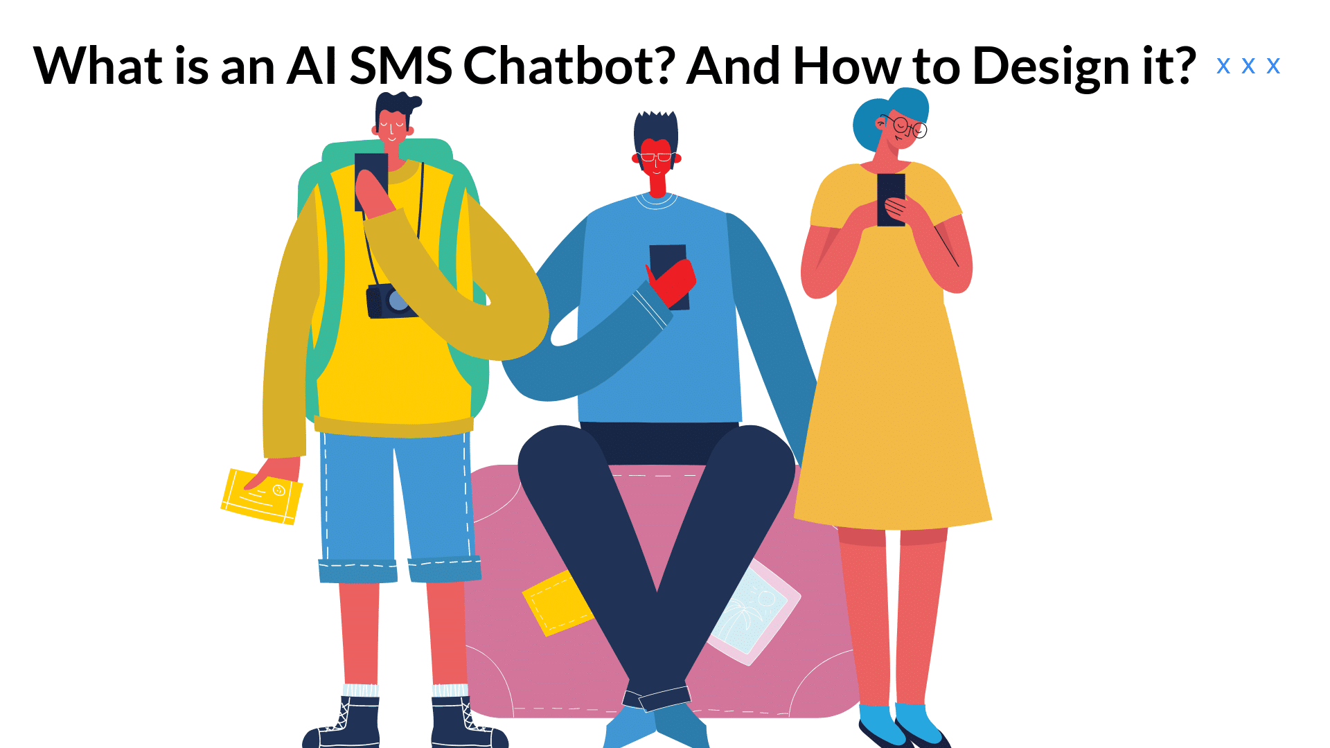 What is an AI SMS Chatbot? And How to Design it? – Clepher What is an AI SMS Chatbot? And How to Design it? – Clepher
