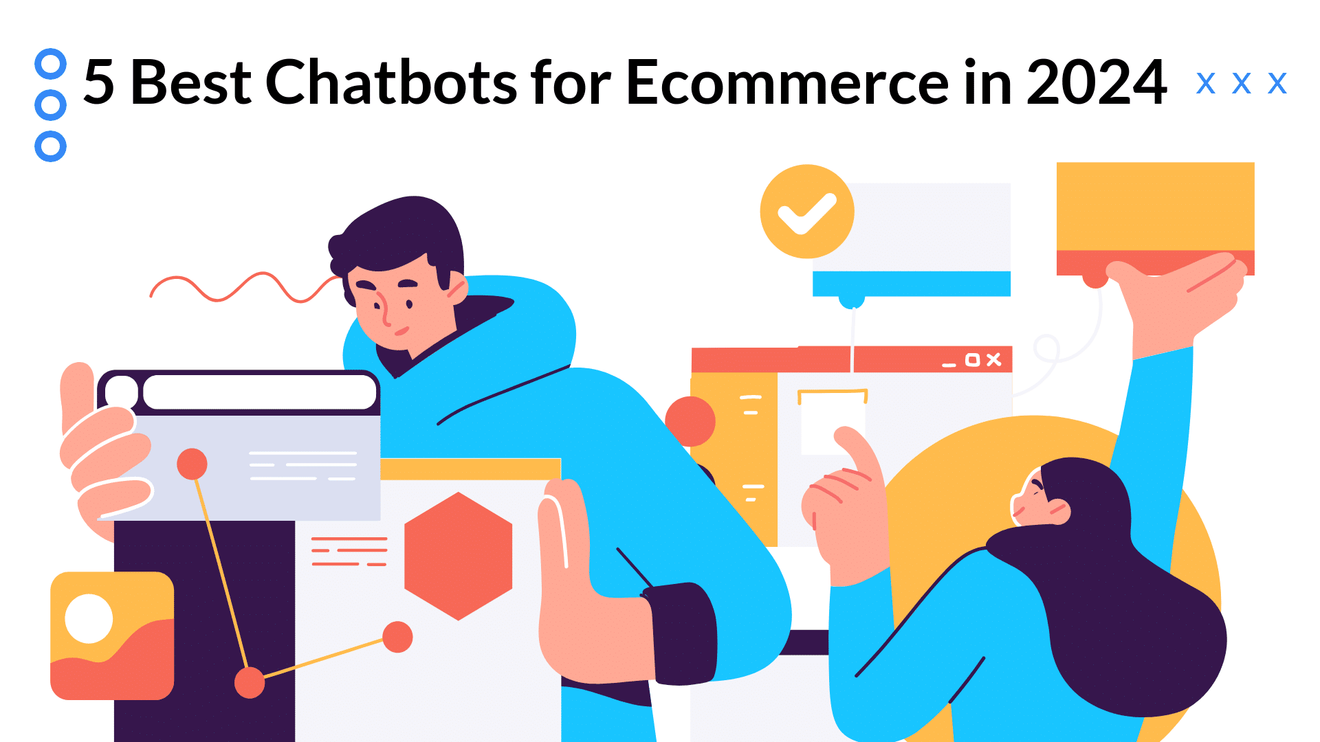 Ecommerce Chatbots – 5 Best Chatbots for Ecommerce in 2024 – Clepher