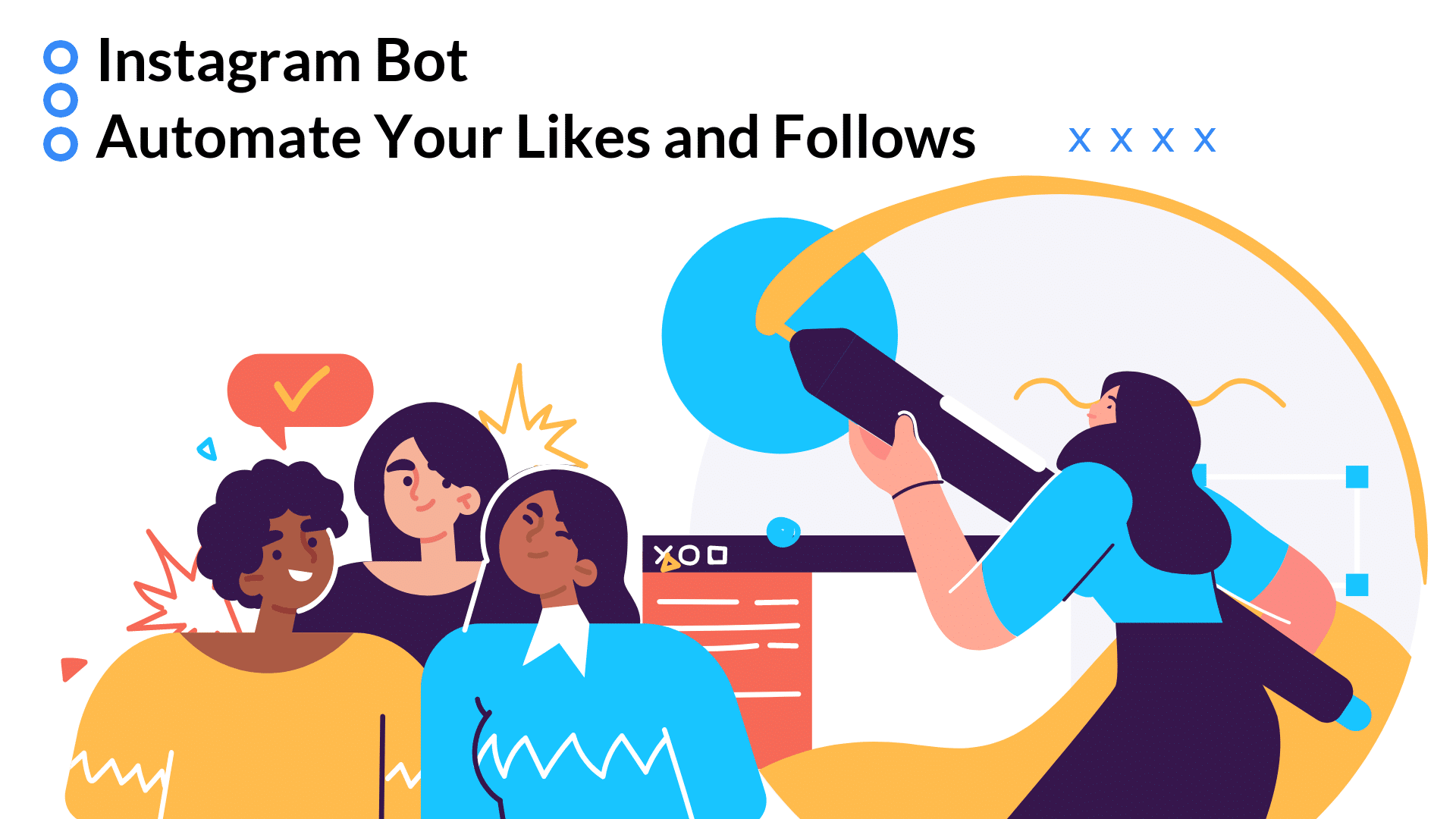 Instagram Bot – Automate Your Likes and Follows – Clepher