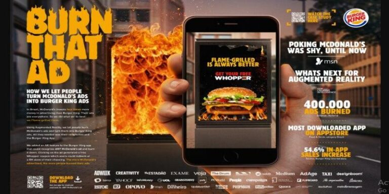 10 Innovative Mobile Marketing Examples That Work – Clepher