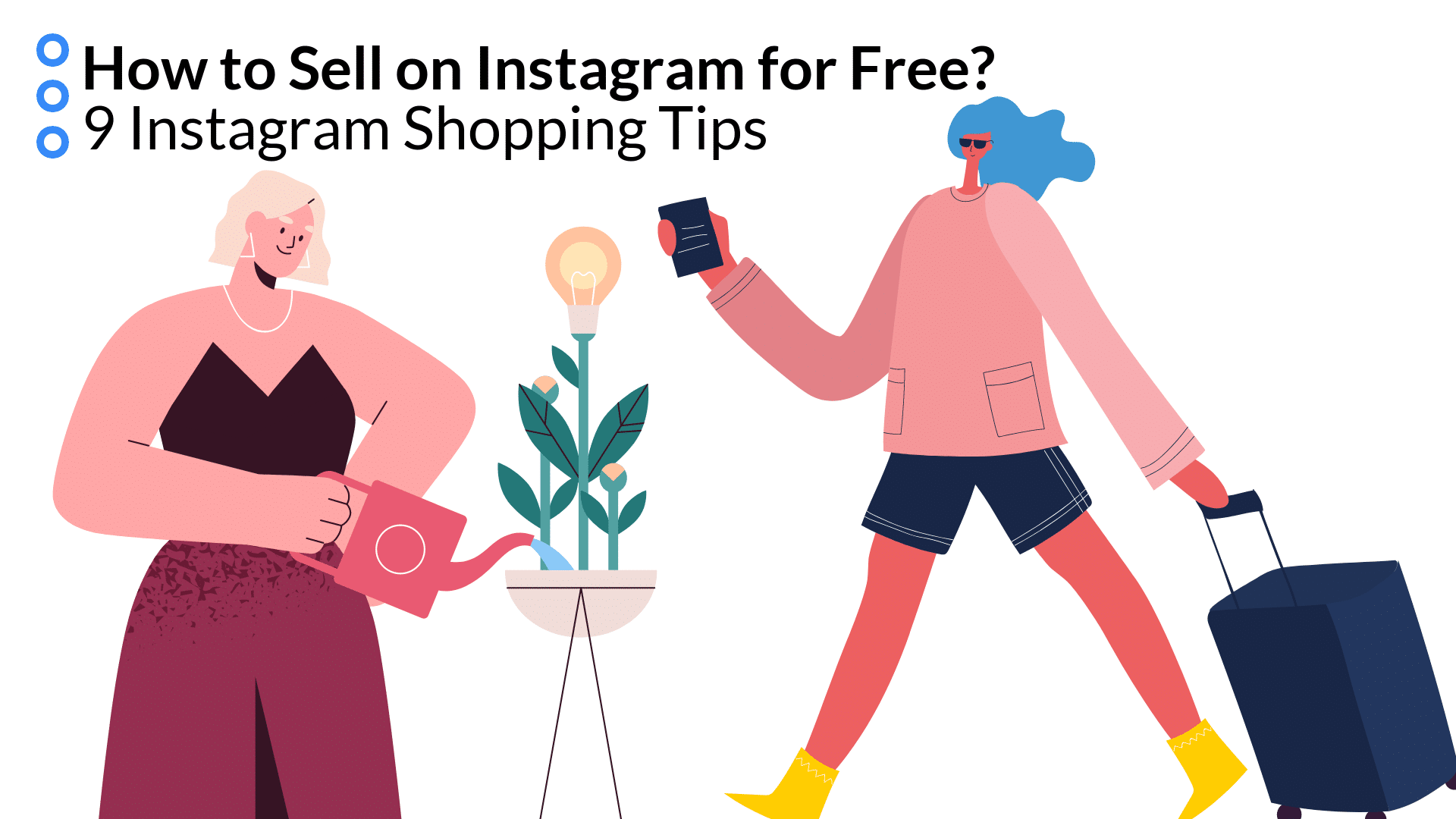 How to Sell on Instagram for Free? 9 Instagram Shopping Tips – Clepher