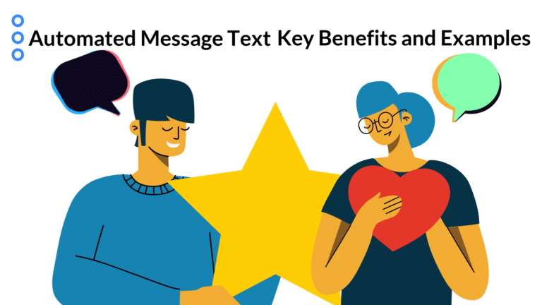 Automated Message Text Key Benefits And Examples Clepher