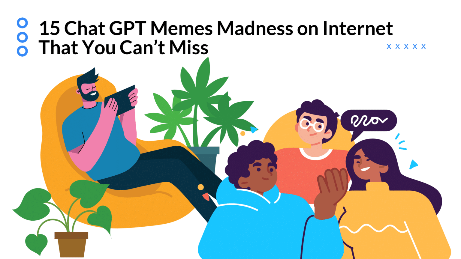 15 Chat GPT Memes Madness on Internet That You Can’t Miss – Clepher