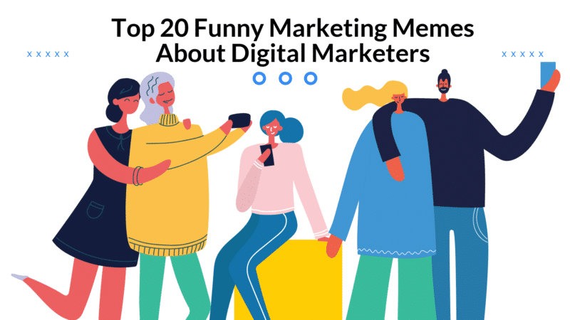 Top 20 Funny Marketing Memes About Digital Marketers – Clepher