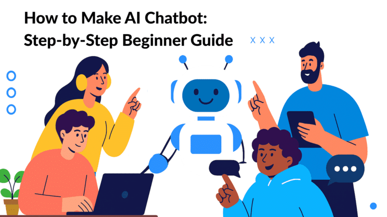 How to Make AI Chatbot: Step-by-Step Beginner Guide – Clepher