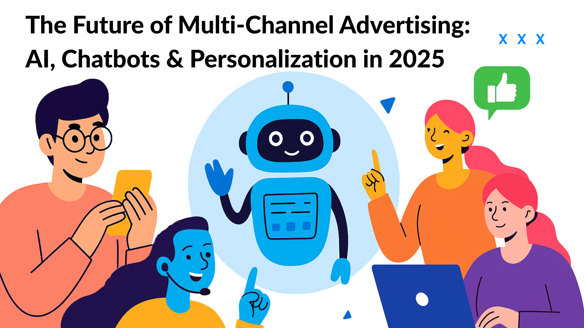 The Future of Multi-Channel Advertising: AI, Chatbots & Personalization ...