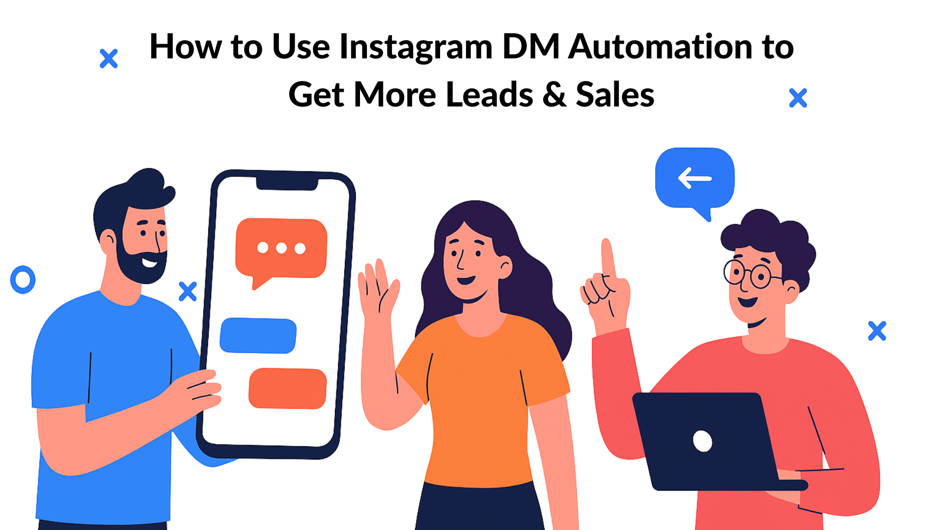 How to Use Instagram DM Automation to Get More Leads & Sales – Clepher