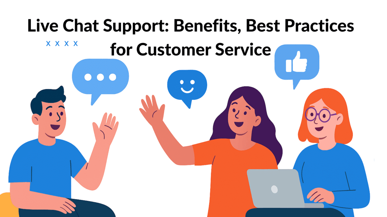 What is Live Chat Support? Essential Strategies for Business Growth