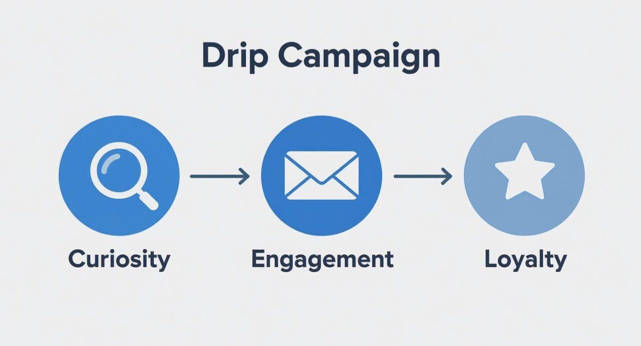 What Is a Drip Campaign? A Simple Definition & Guide