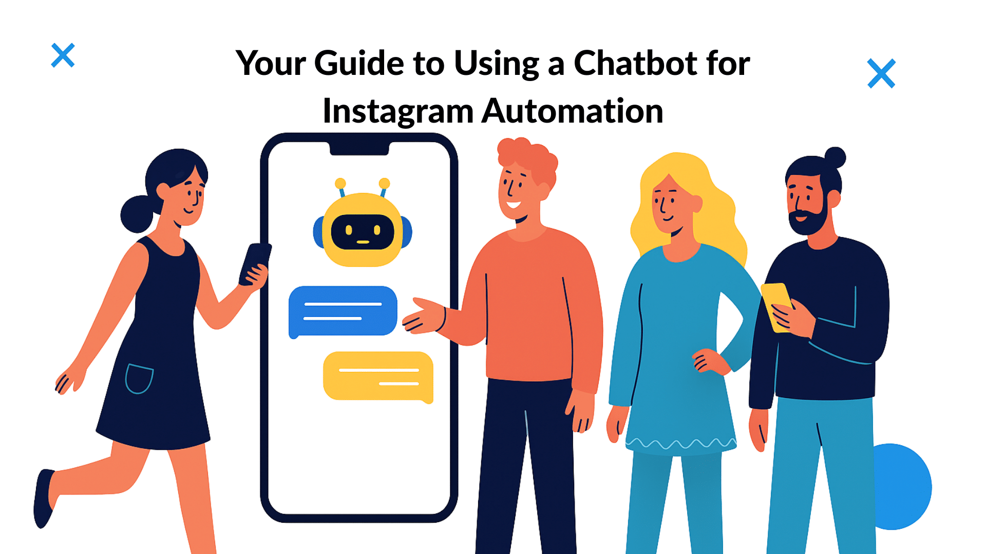 Your Guide to Using a Chatbot for Instagram Automation