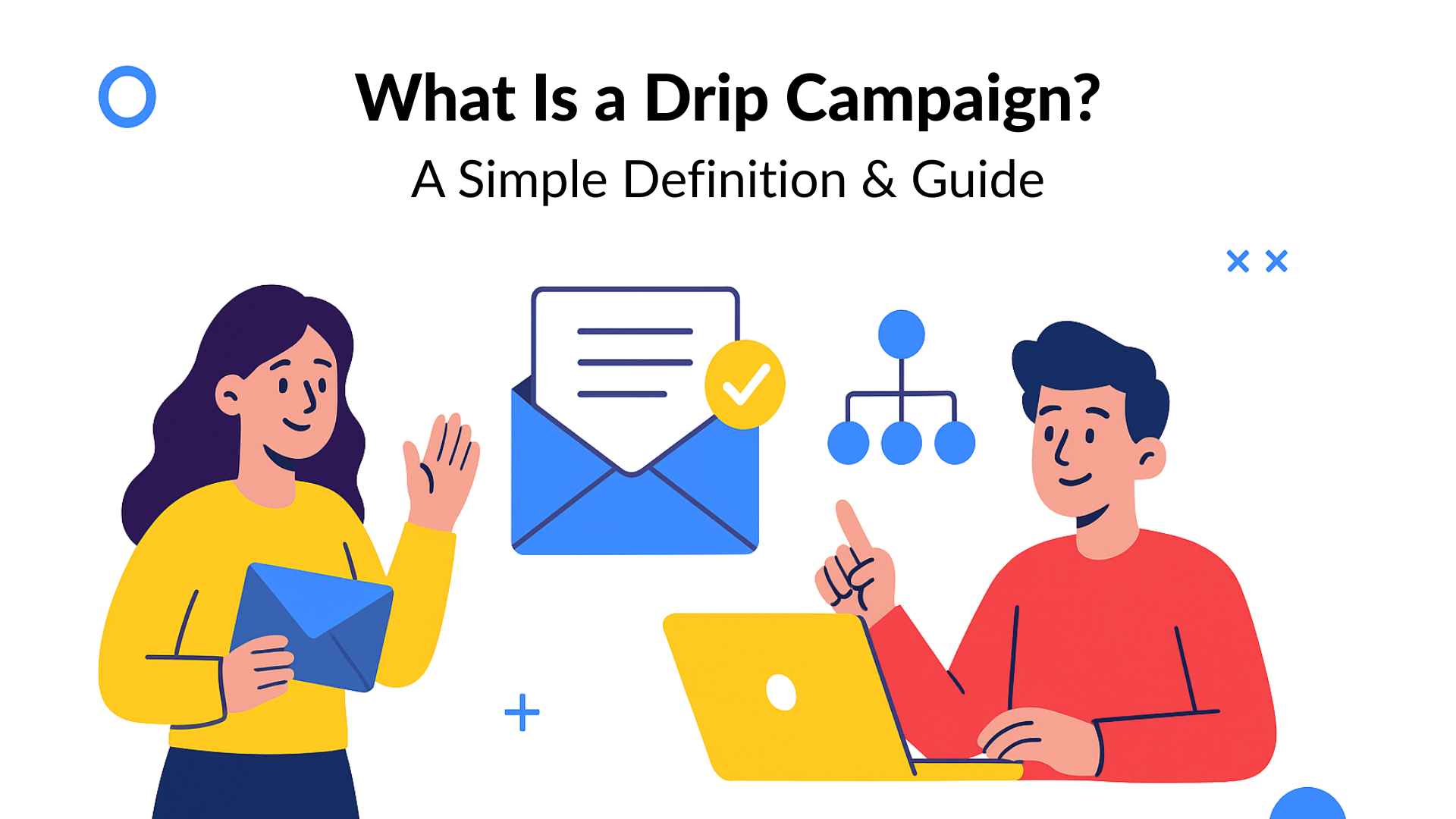 What Is a Drip Campaign? A Simple Definition & Guide