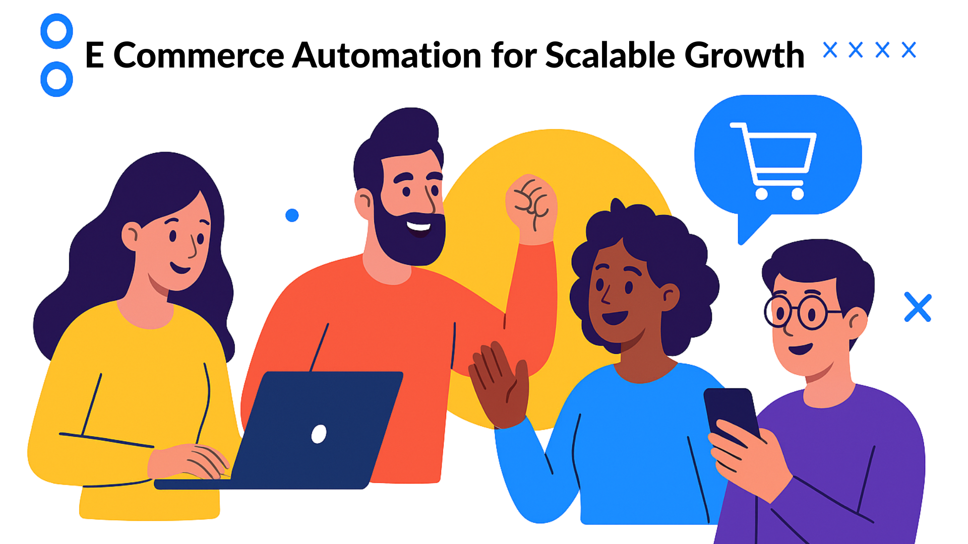 E Commerce Automation for Scalable Growth