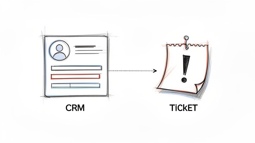 CRM and Ticketing System Integration: Your Actionable Guide