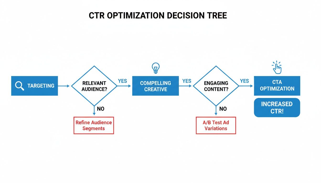 CTR OPTIMIZATION DECISION TREE – Clepher