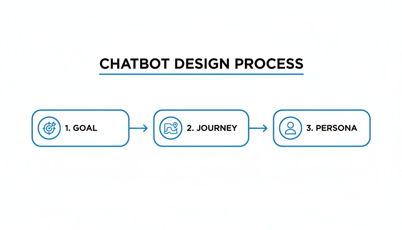 Chatbot Design Process Clepher
