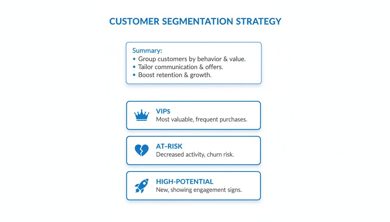 Customer Segmentation Strategy – Clepher