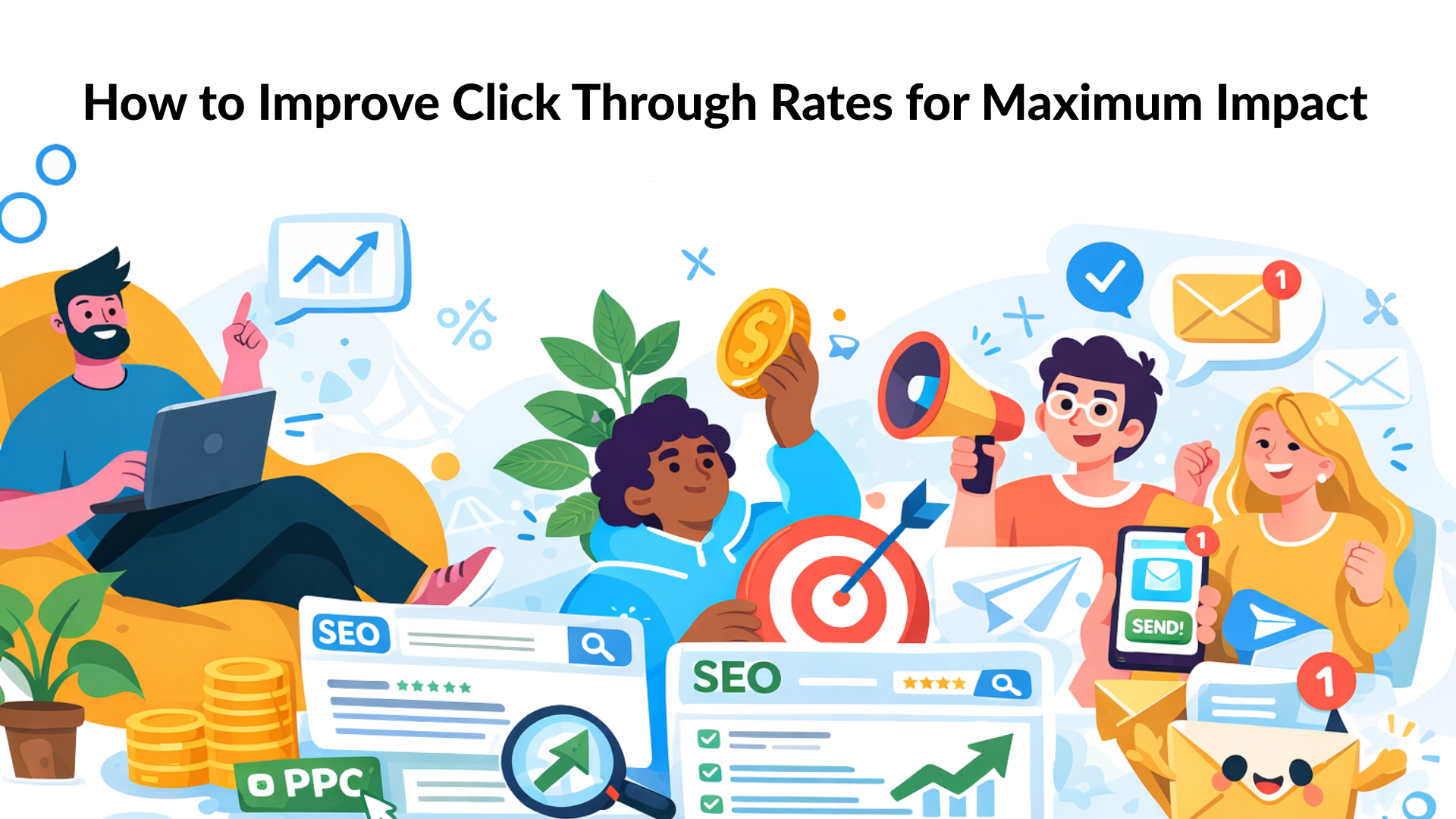 How to Improve Click Through Rates for Maximum Impact