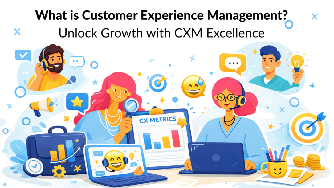 What is Customer Experience Management? Unlock Growth with CX Excellence