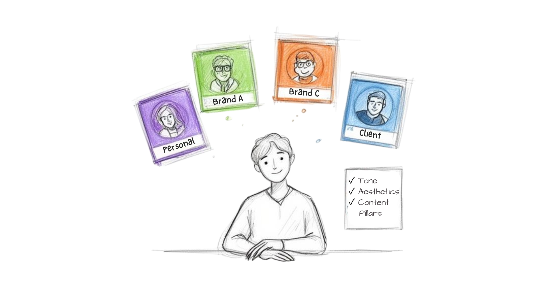 How to Manage Multiple Instagram Accounts Without Going Crazy