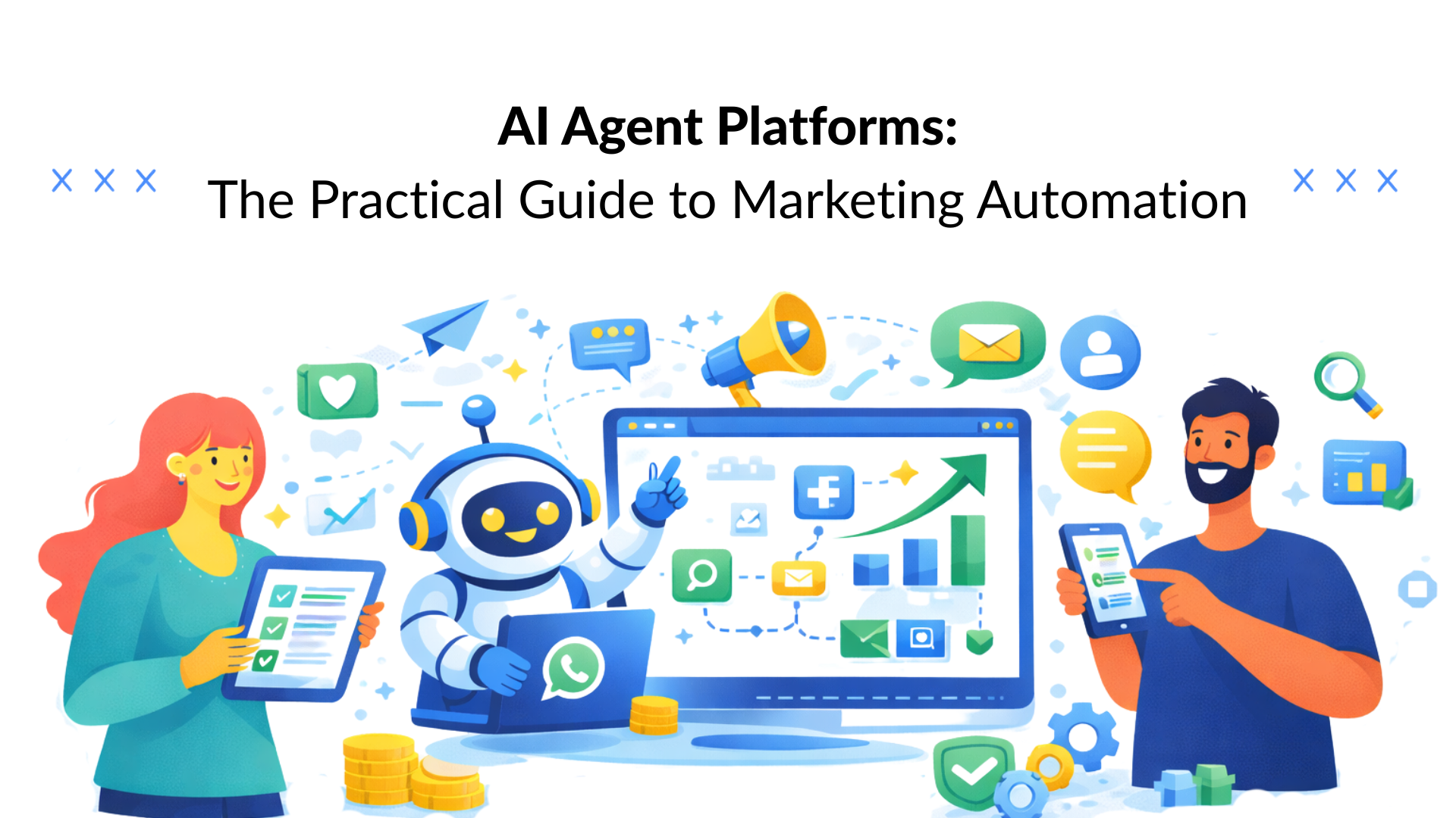 AI Agent Platforms: The Practical Guide to Marketing Automation