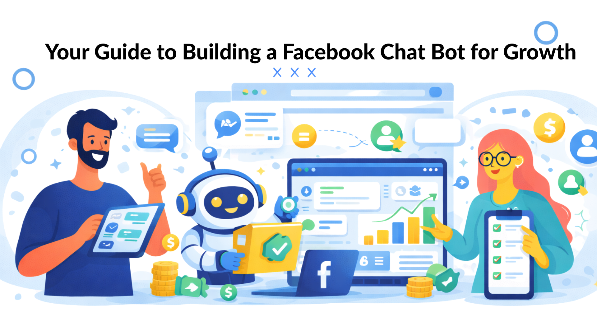 Your Guide to Building a Facebook Chat Bot for Growth