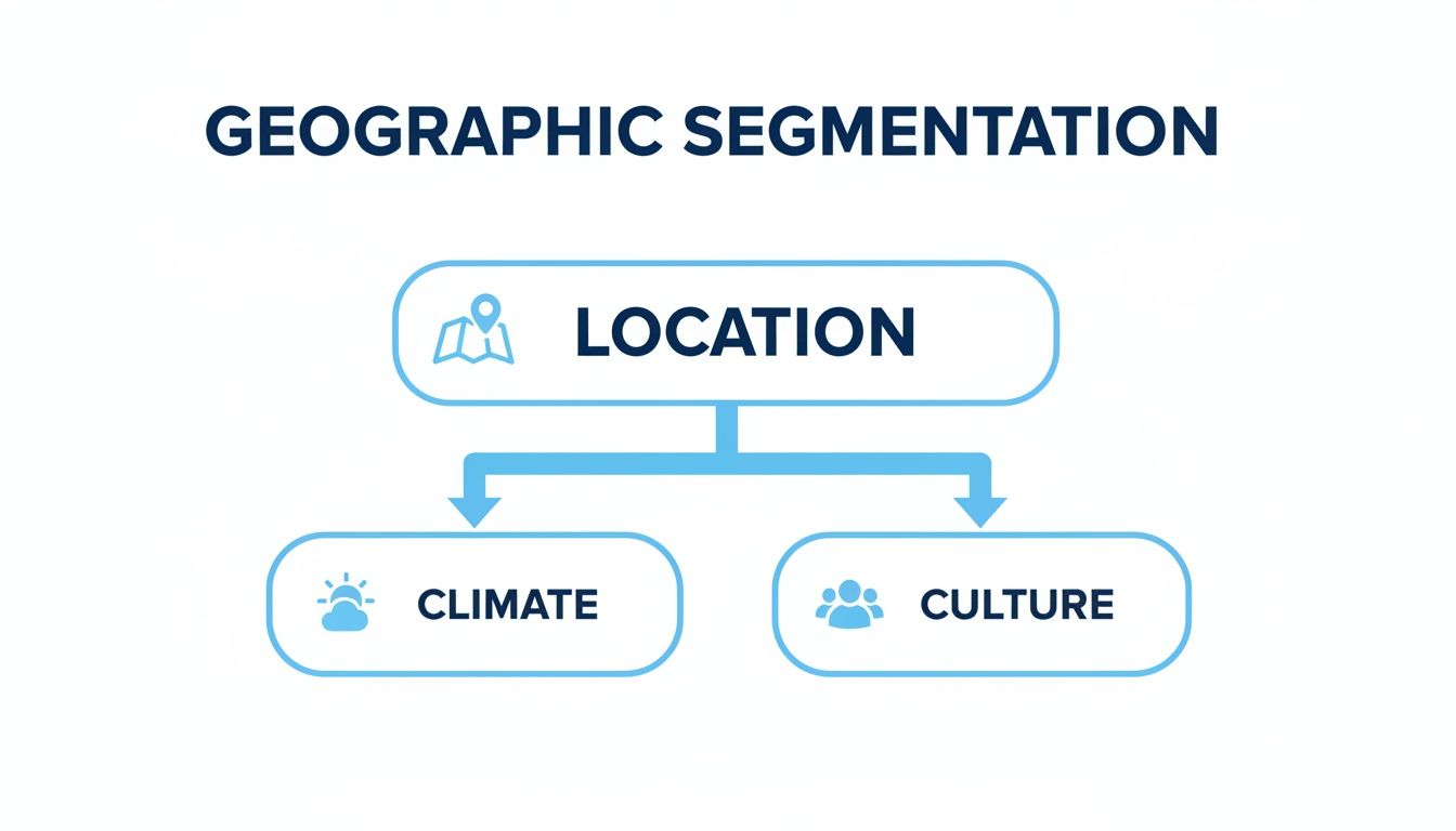 Geographic Segmentation Definition: A Practical Guide to Localized ...