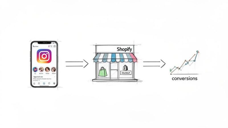 How to Link Shopify to Instagram: Your Guide to More Sales