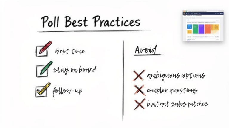 Mastering Facebook Poll Options to Boost Engagement