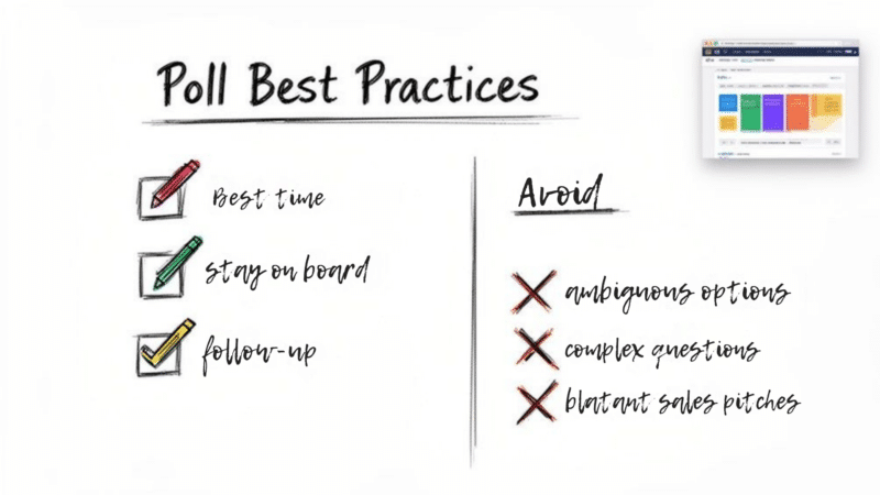 Mastering Facebook Poll Options to Boost Engagement